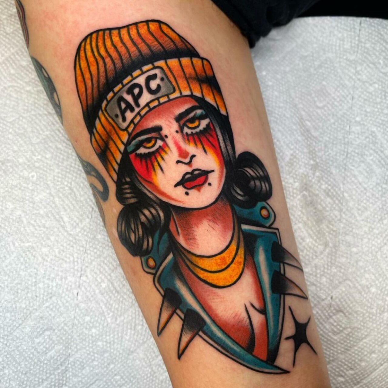 32 Impressive Sailor Jerry Tattoo Ideas for Men & Women in 2023