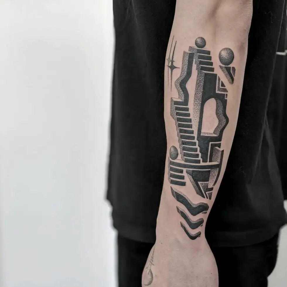 26 Outstanding 3D Tattoo Ideas for Men & Women in 2023