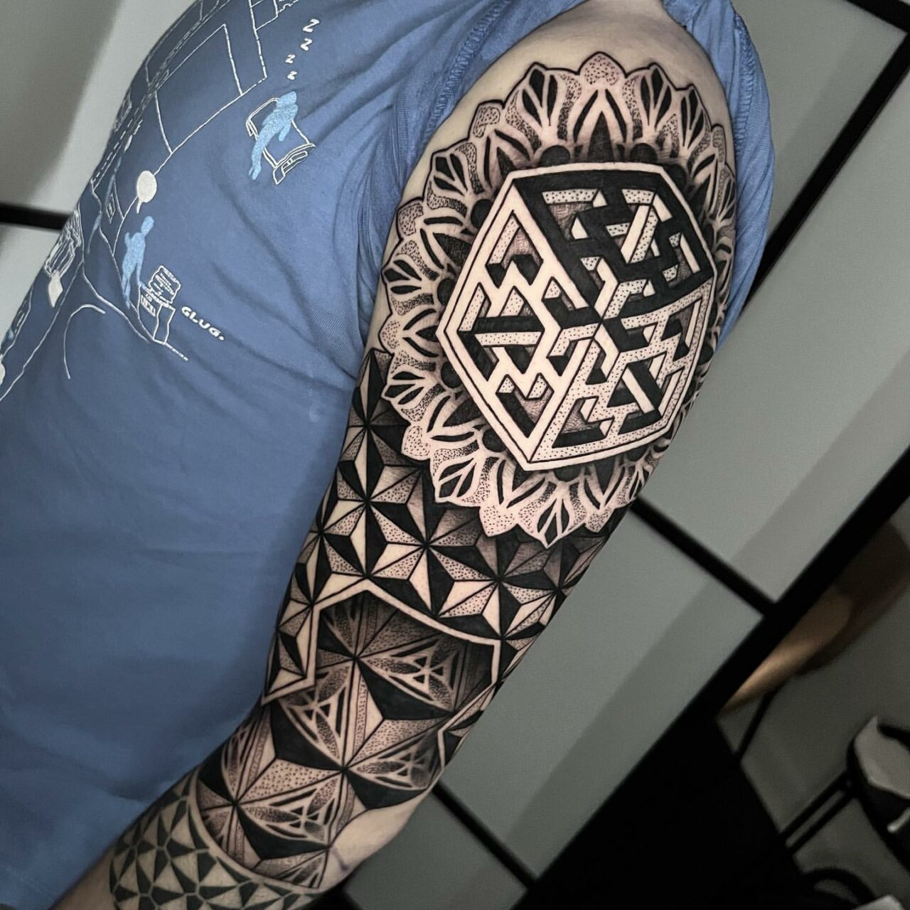 26 Outstanding 3D Tattoo Ideas for Men & Women in 2023
