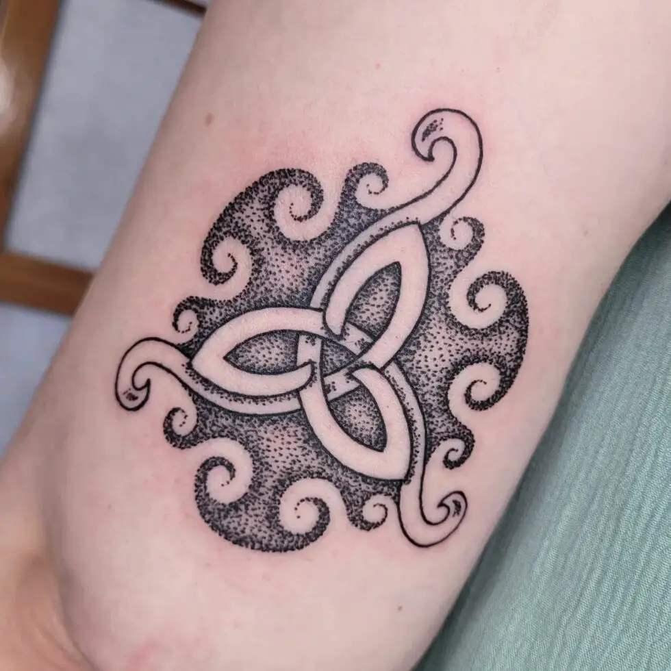 23 Striking Celtic Tattoo Ideas for Men & Women in 2024