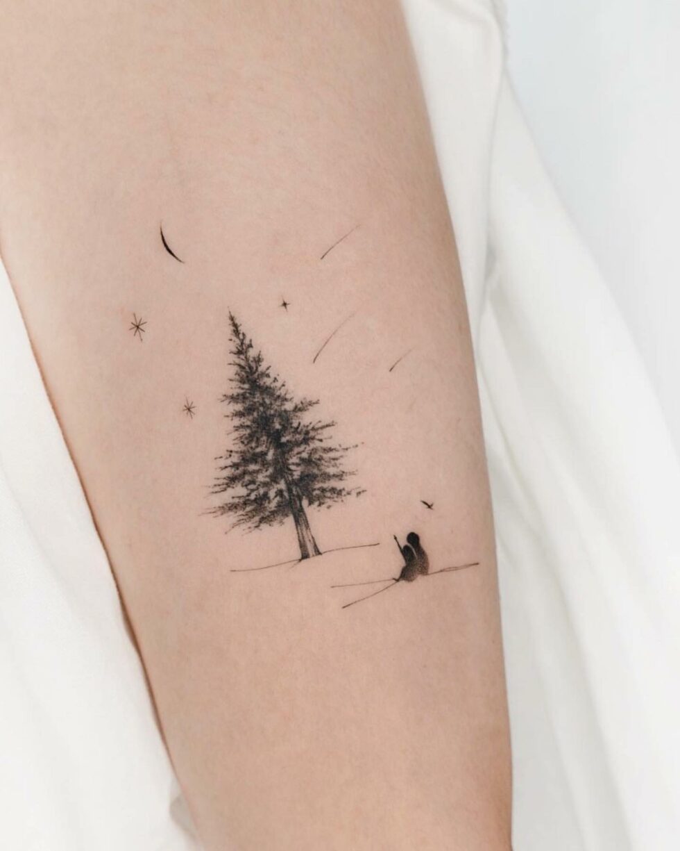 20 Terrific Tree Tattoo Ideas for Men & Women in 2023