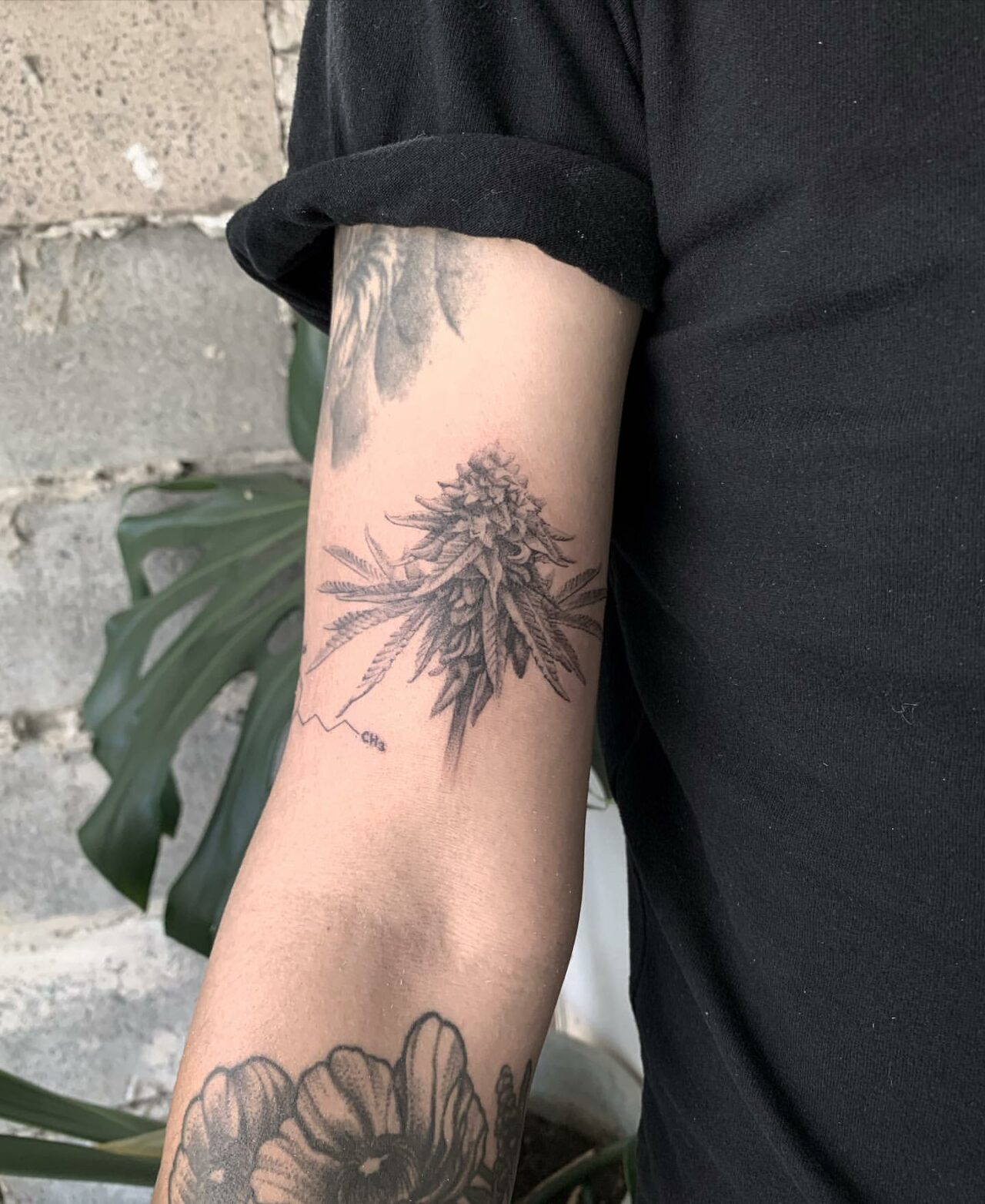 17 Highly-Rated Weed Tattoo Ideas for Men & Women in 2024