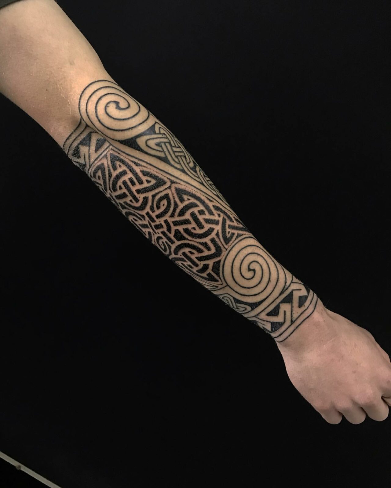 23 Striking Celtic Tattoo Ideas for Men & Women in 2024