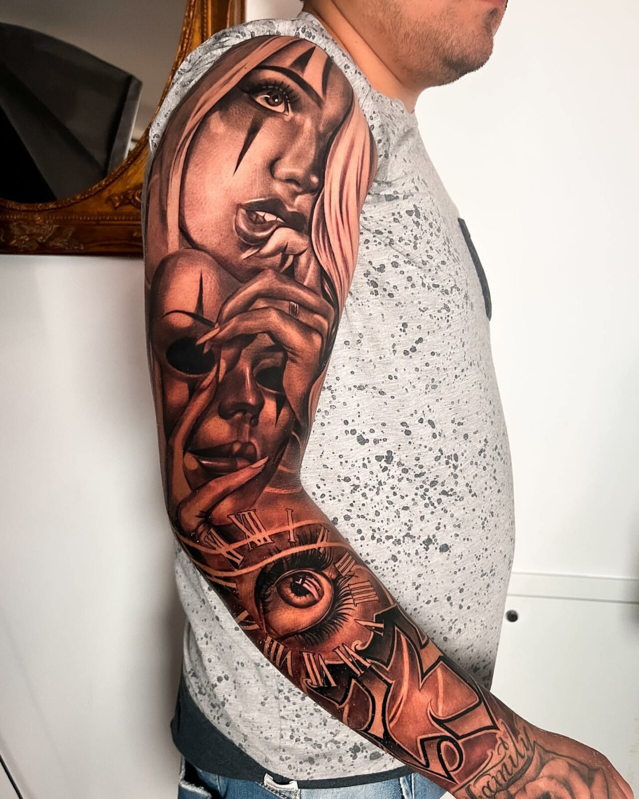 25 Exceptional Chicano Tattoo Ideas for Men & Women in 2023