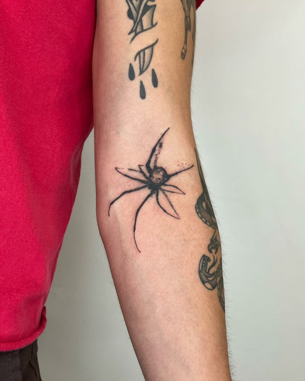 35 Incredible Stick-and-Poke Tattoo Ideas for Men & Women in 2024