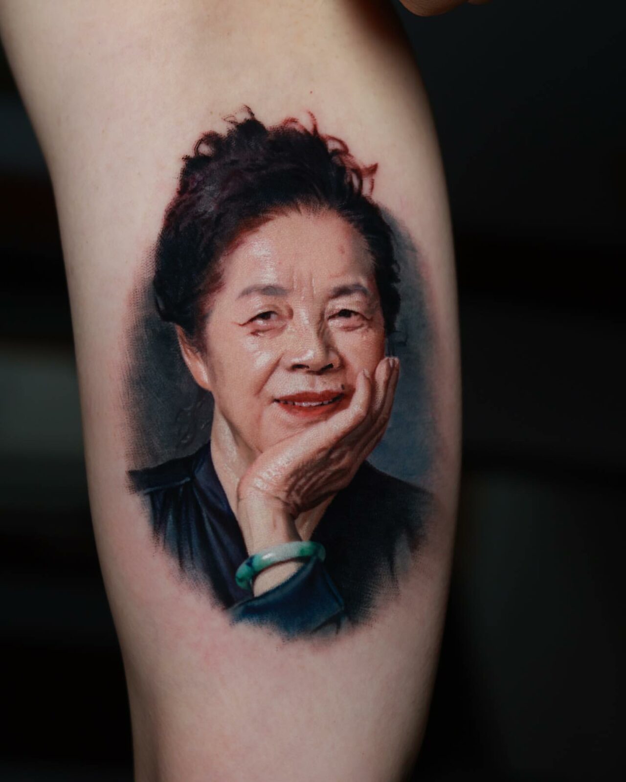 24 Outstanding Portrait Tattoo Ideas for Men & Women in 2024