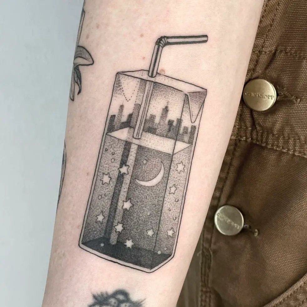 22 Amazing Dotwork Tattoo Ideas for Men & Women in 2023