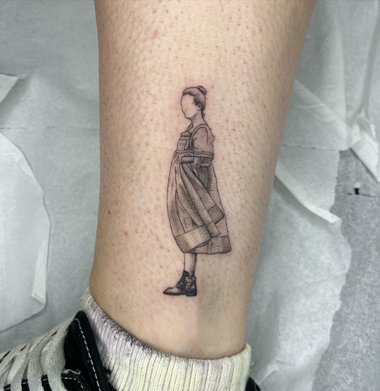 22 Amazing Dotwork Tattoo Ideas for Men & Women in 2023