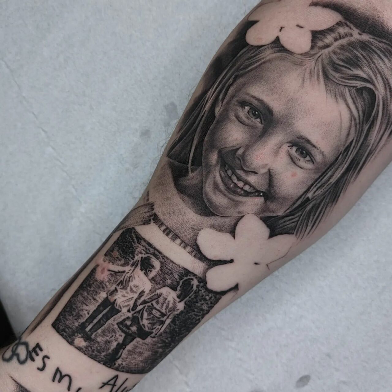 24 Outstanding Portrait Tattoo Ideas for Men & Women in 2024