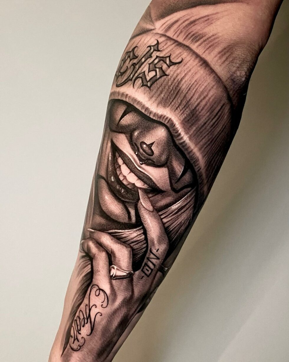 25 Exceptional Chicano Tattoo Ideas for Men & Women in 2023