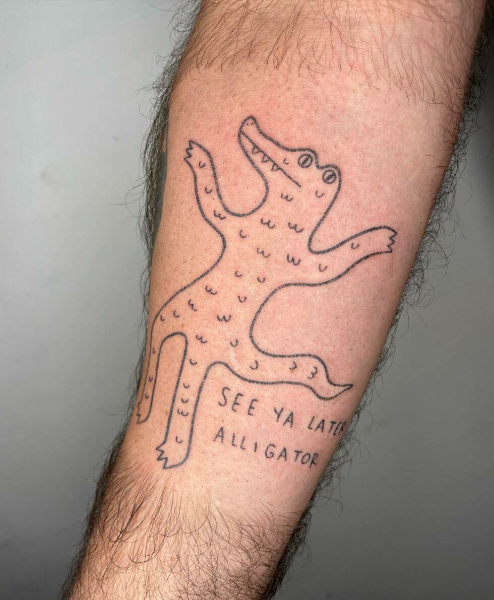 35 Incredible Stick-and-Poke Tattoo Ideas for Men & Women in 2024