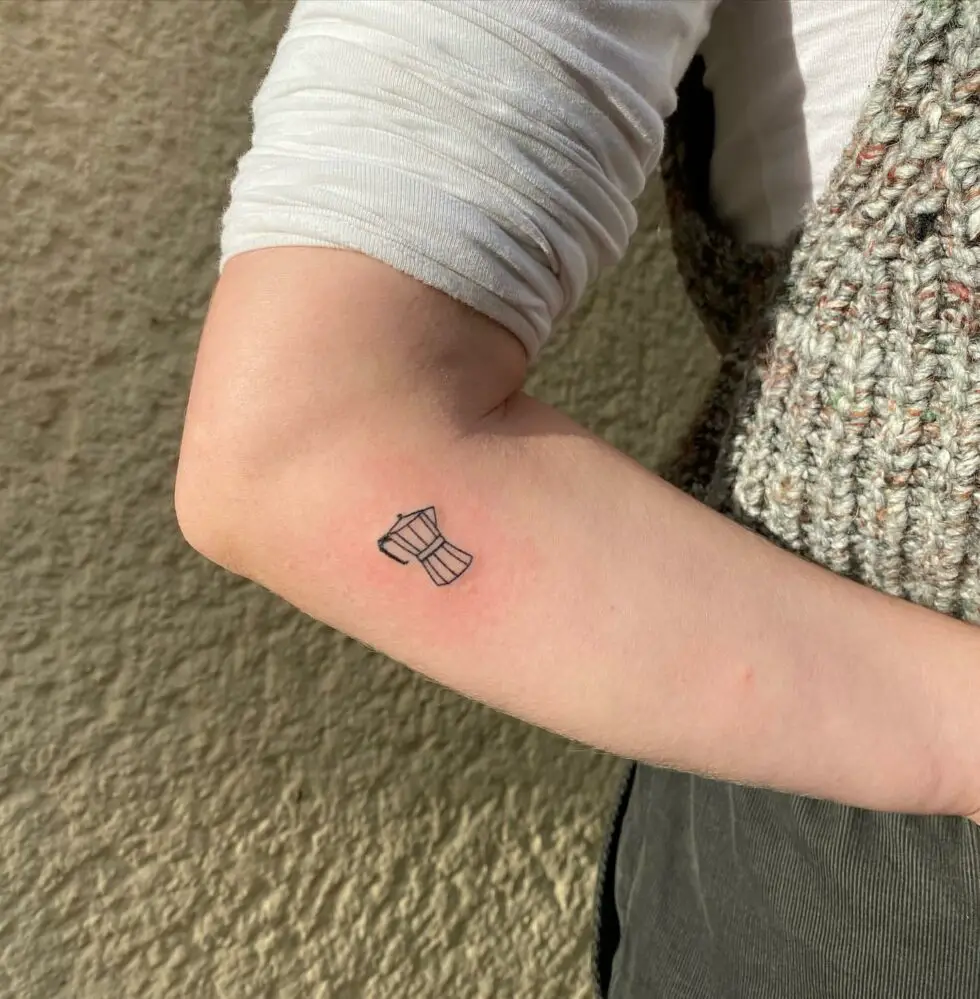35 Incredible Stick-and-Poke Tattoo Ideas for Men & Women in 2024
