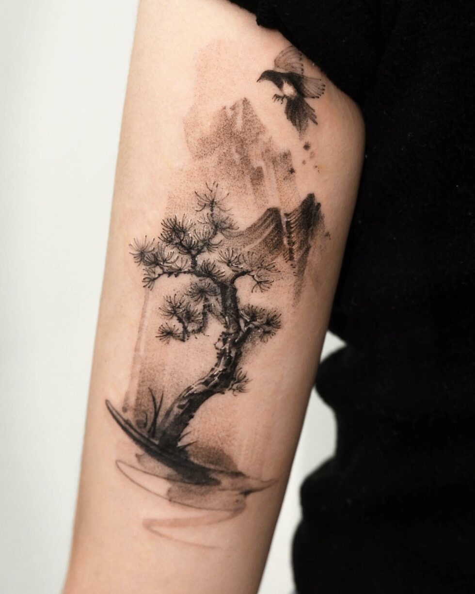 20 Terrific Tree Tattoo Ideas for Men & Women in 2023