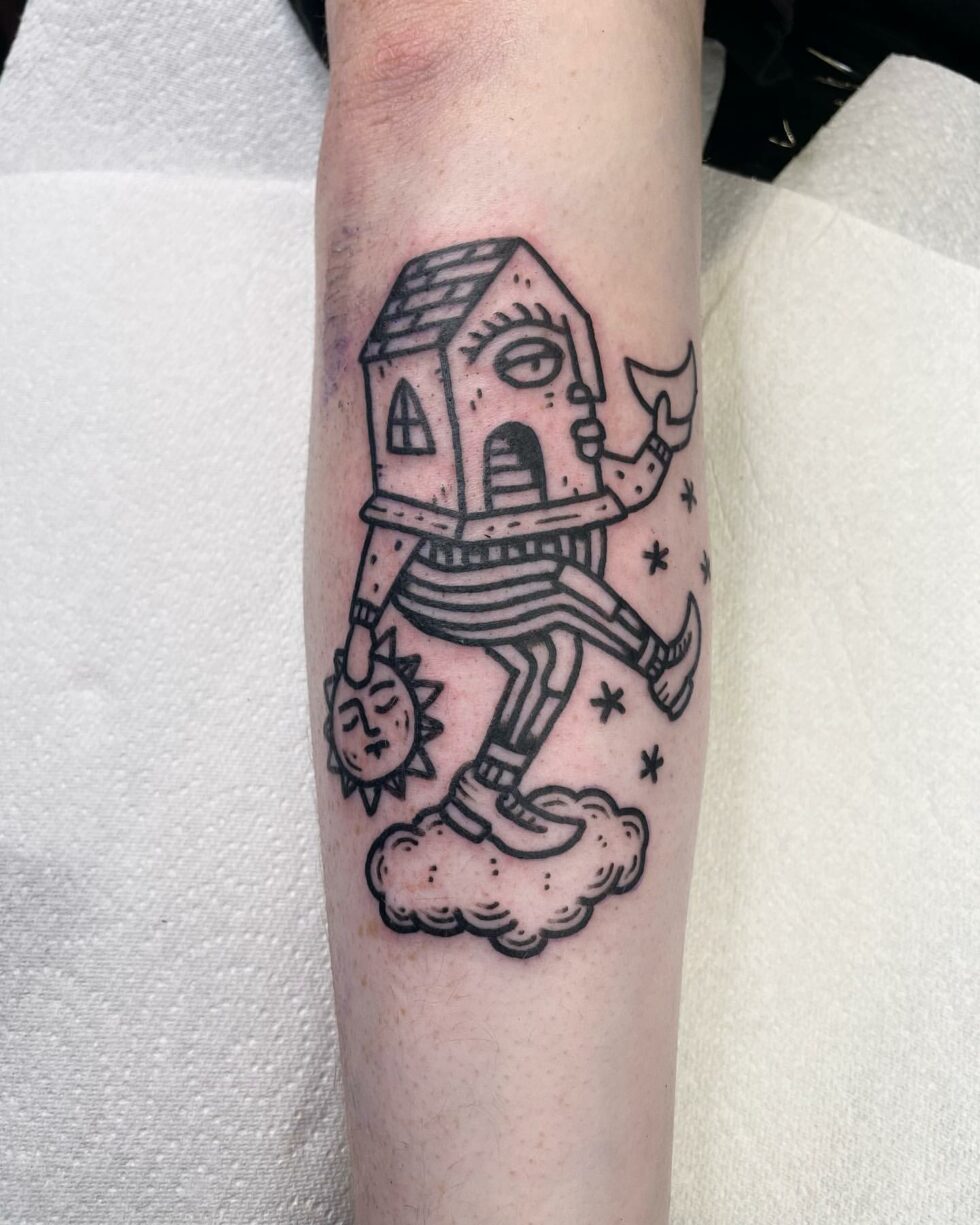 27 Stunning Sun and Moon Tattoo Ideas for Men & Women in 2023