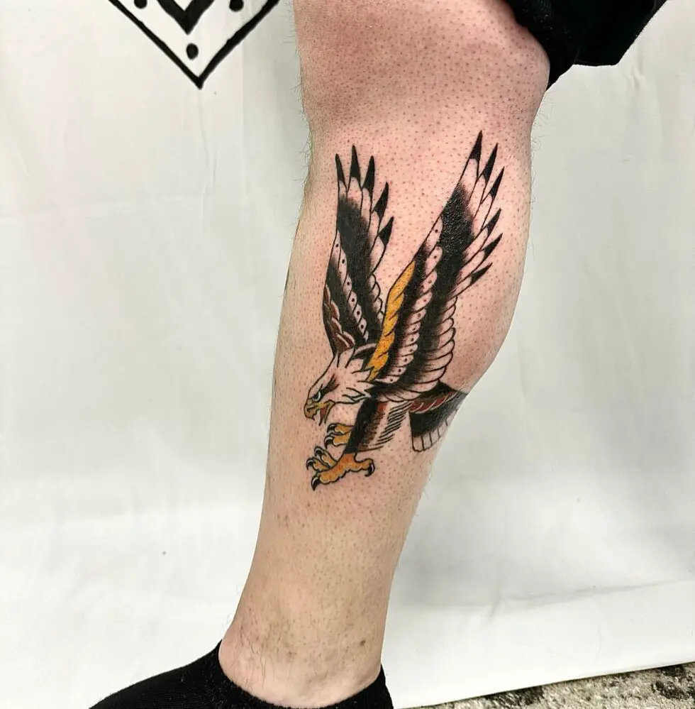 32 Impressive Sailor Jerry Tattoo Ideas for Men & Women in 2024