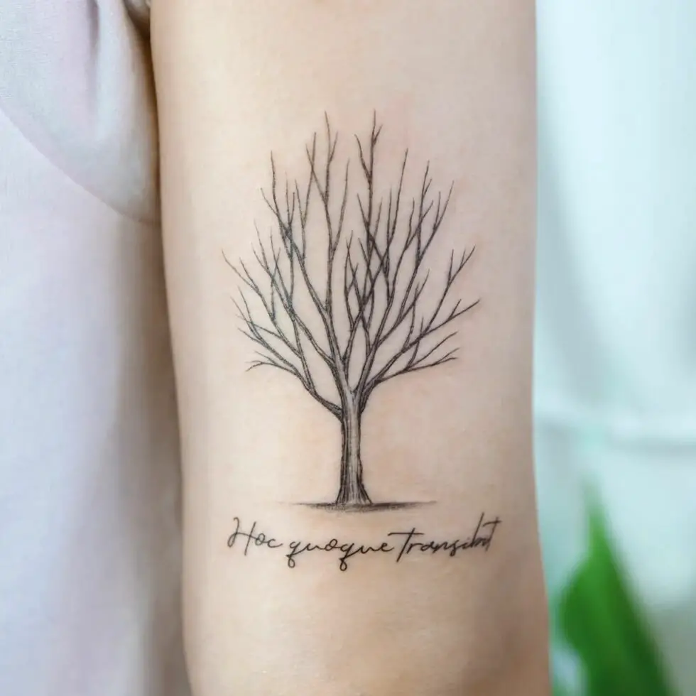 20 Terrific Tree Tattoo Ideas for Men & Women in 2023