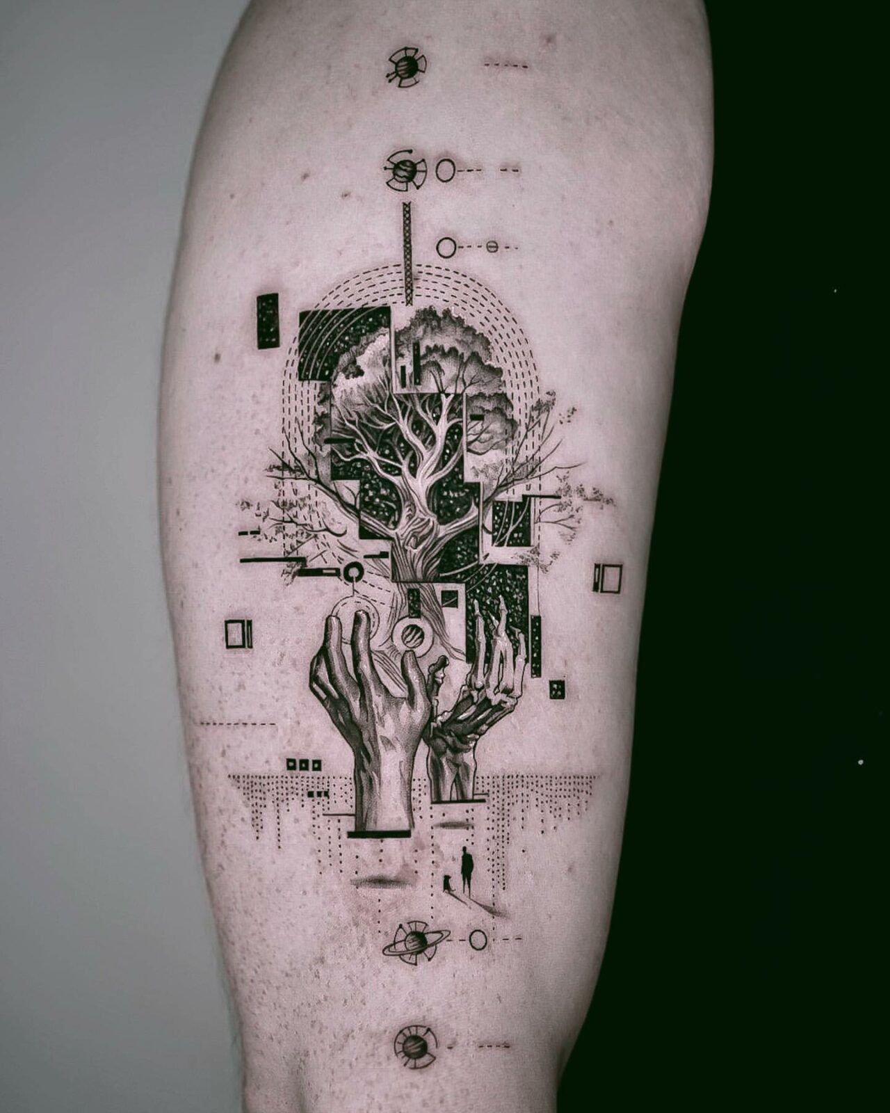 20 Terrific Tree Tattoo Ideas for Men & Women in 2023