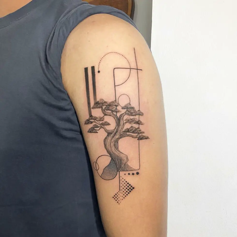 20 Terrific Tree Tattoo Ideas for Men & Women in 2023