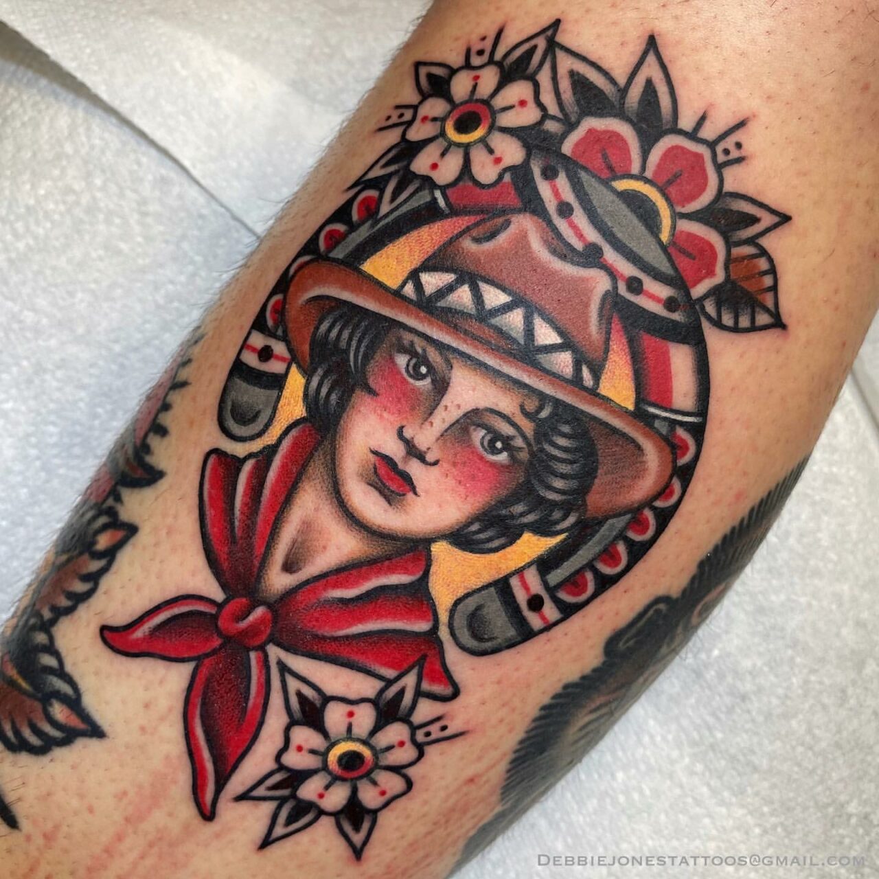 32 Impressive Sailor Jerry Tattoo Ideas for Men & Women in 2024