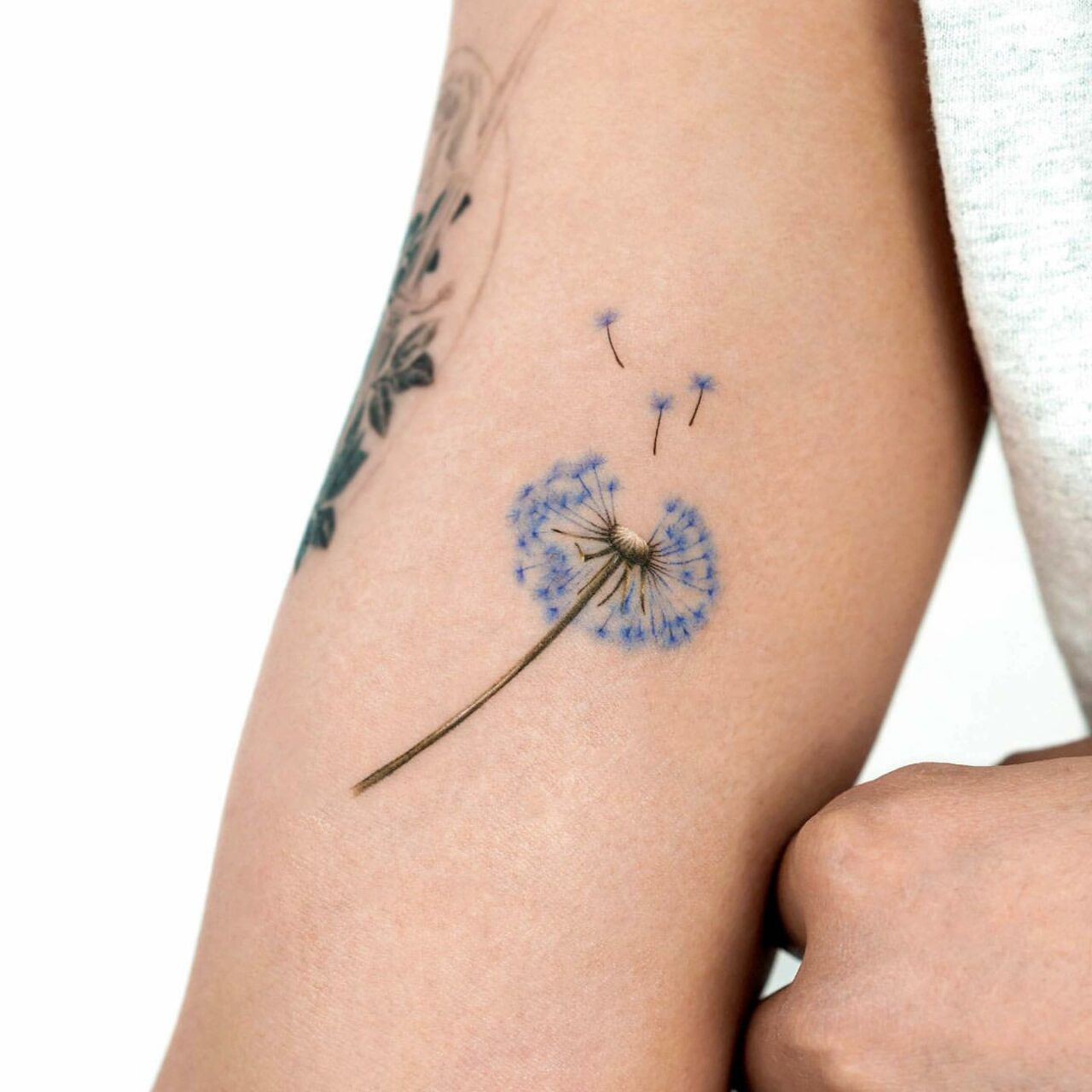 27 Amazing Dandelion Tattoo Ideas to Inspire You in 2023