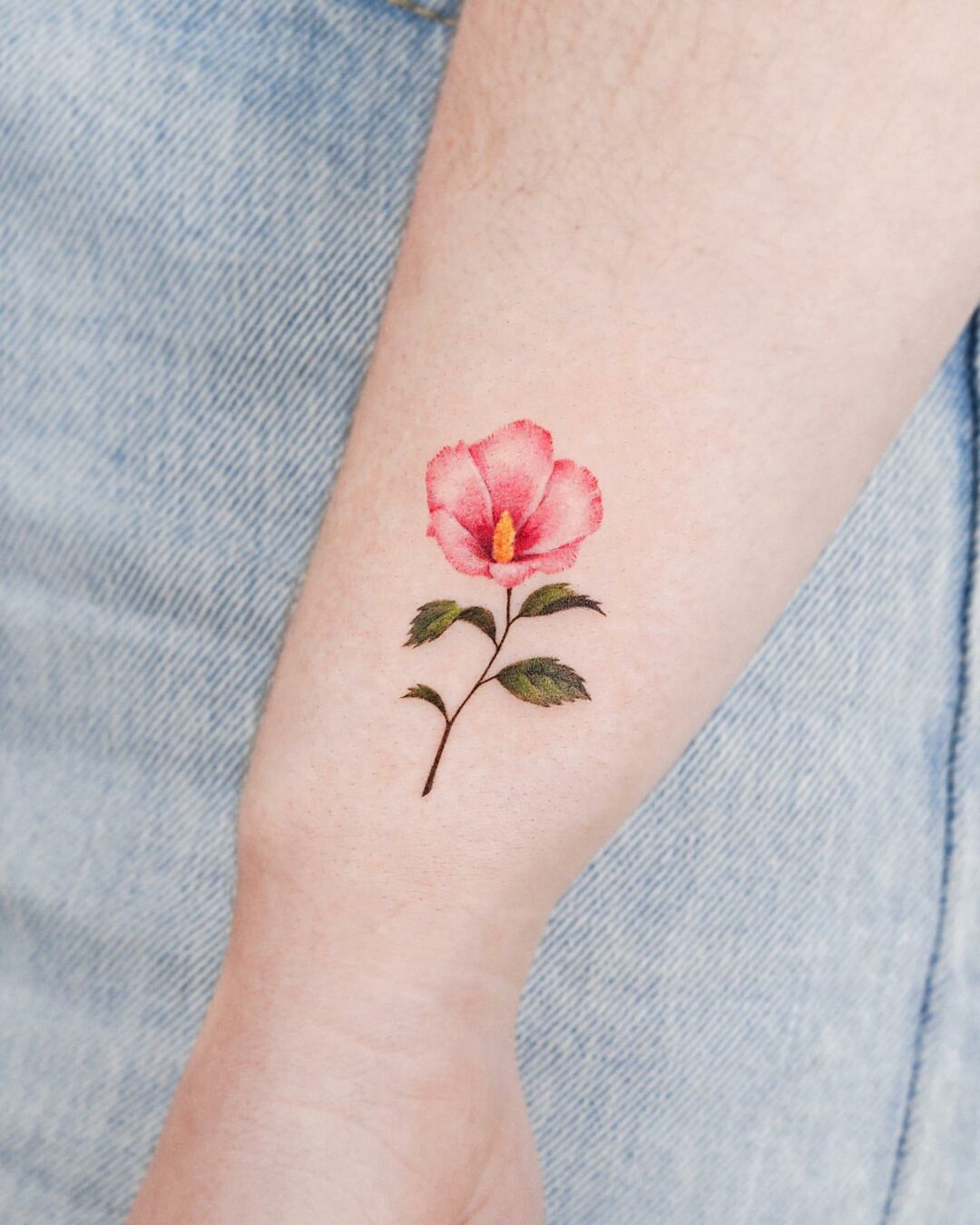 30 Stunning Hibiscus Tattoo Ideas to Inspire You in 2023