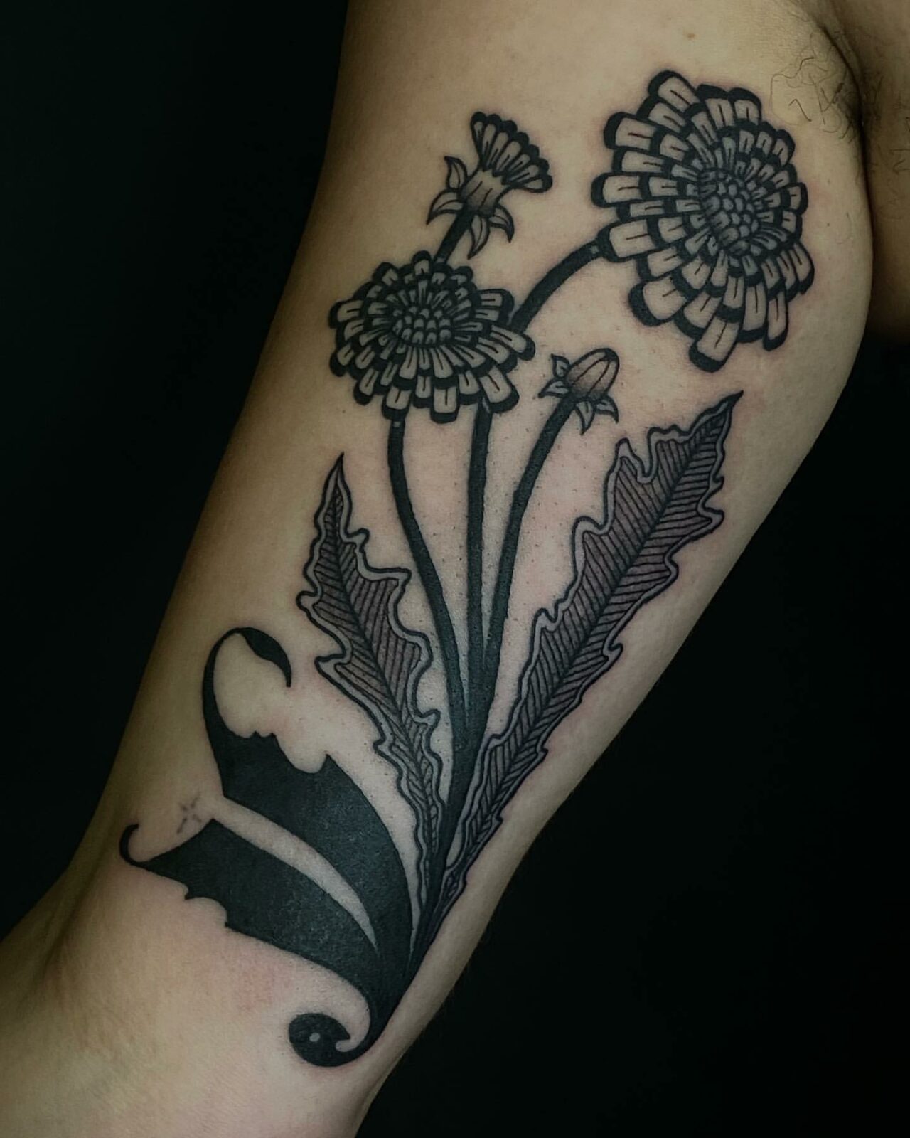 27 Amazing Dandelion Tattoo Ideas to Inspire You in 2023