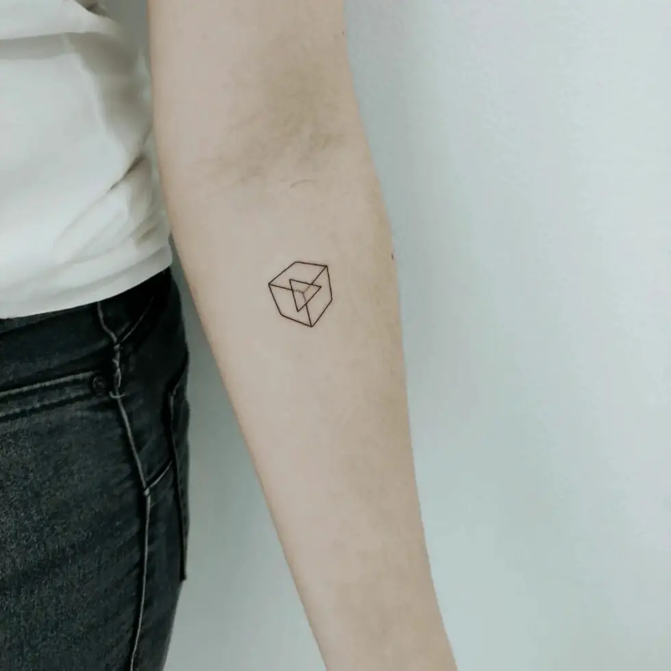 30 Cute Micro Tattoo Ideas for Men & Women to Inspire You in 2024