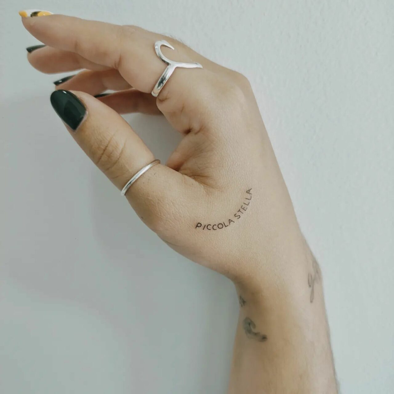30 Cute Micro Tattoo Ideas for Men & Women to Inspire You in 2024
