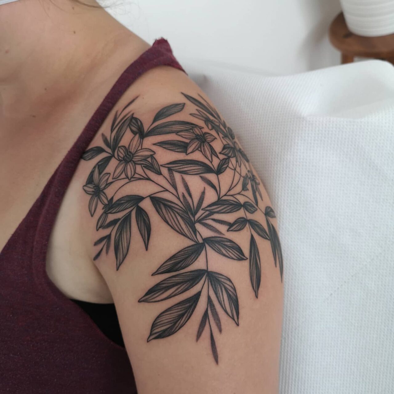 28 Gorgeous Jasmine Tattoo Ideas to Inspire You in 2024