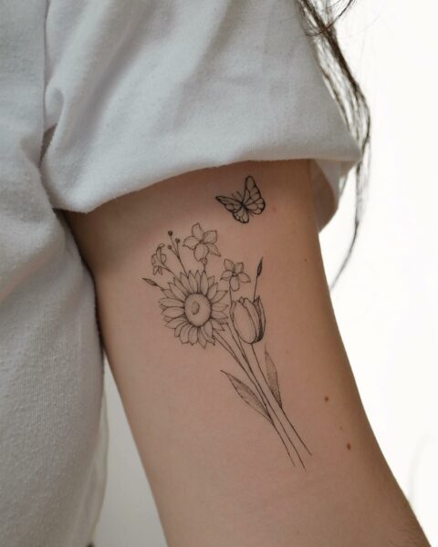 28 Gorgeous Jasmine Tattoo Ideas to Inspire You in 2024
