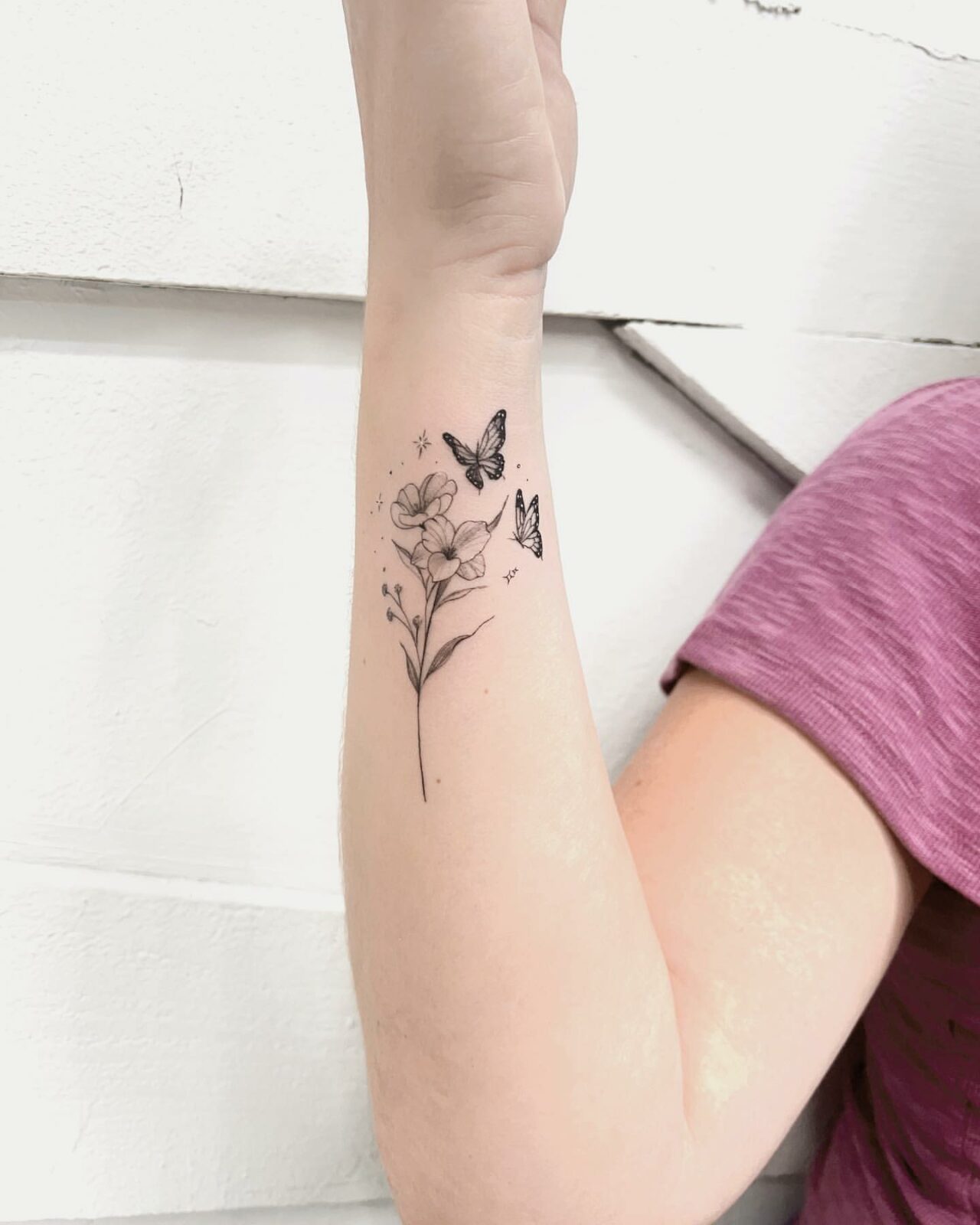 28 Gorgeous Jasmine Tattoo Ideas to Inspire You in 2024