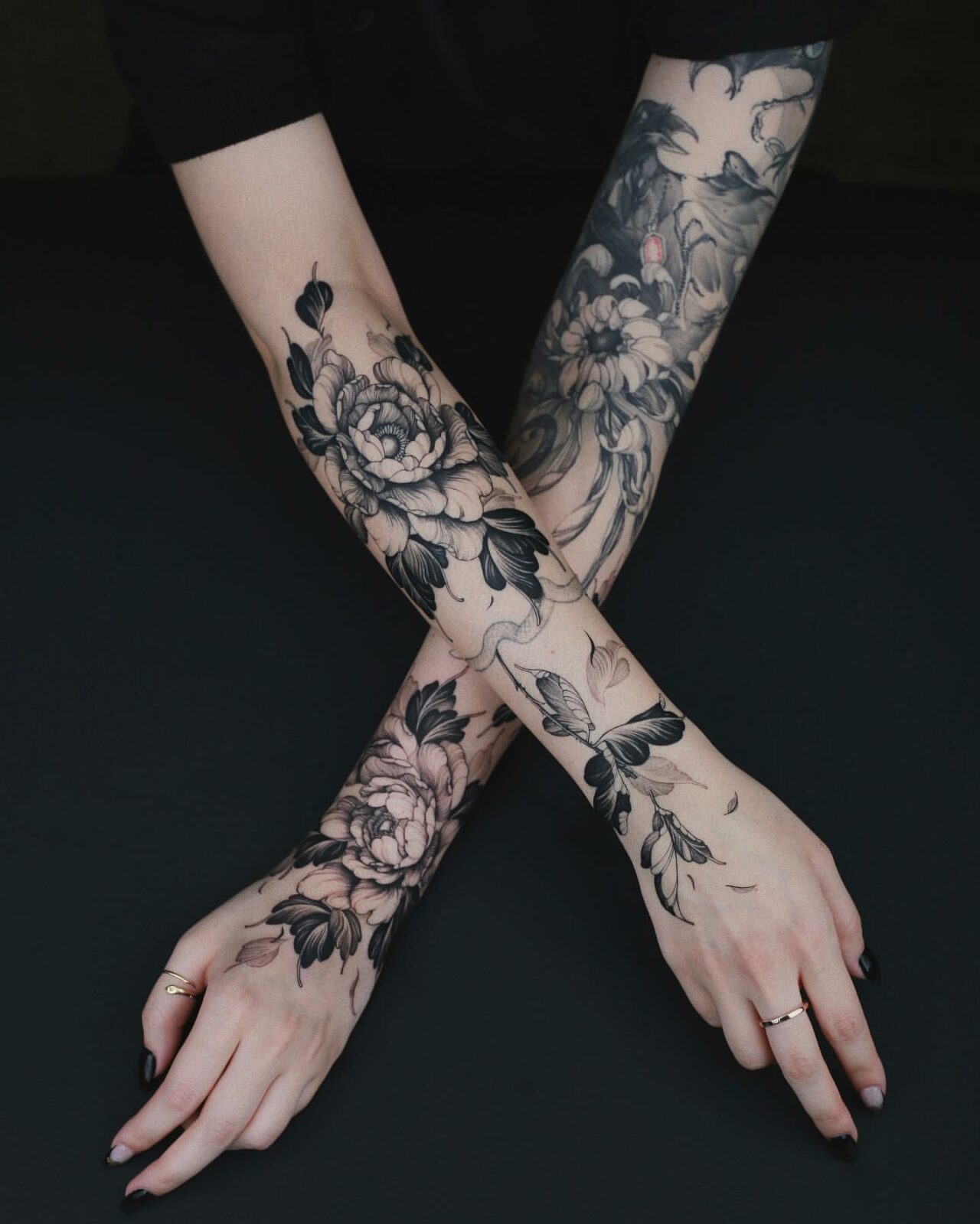 26 Unbelievably Beautiful Peony Tattoo Ideas in 2024