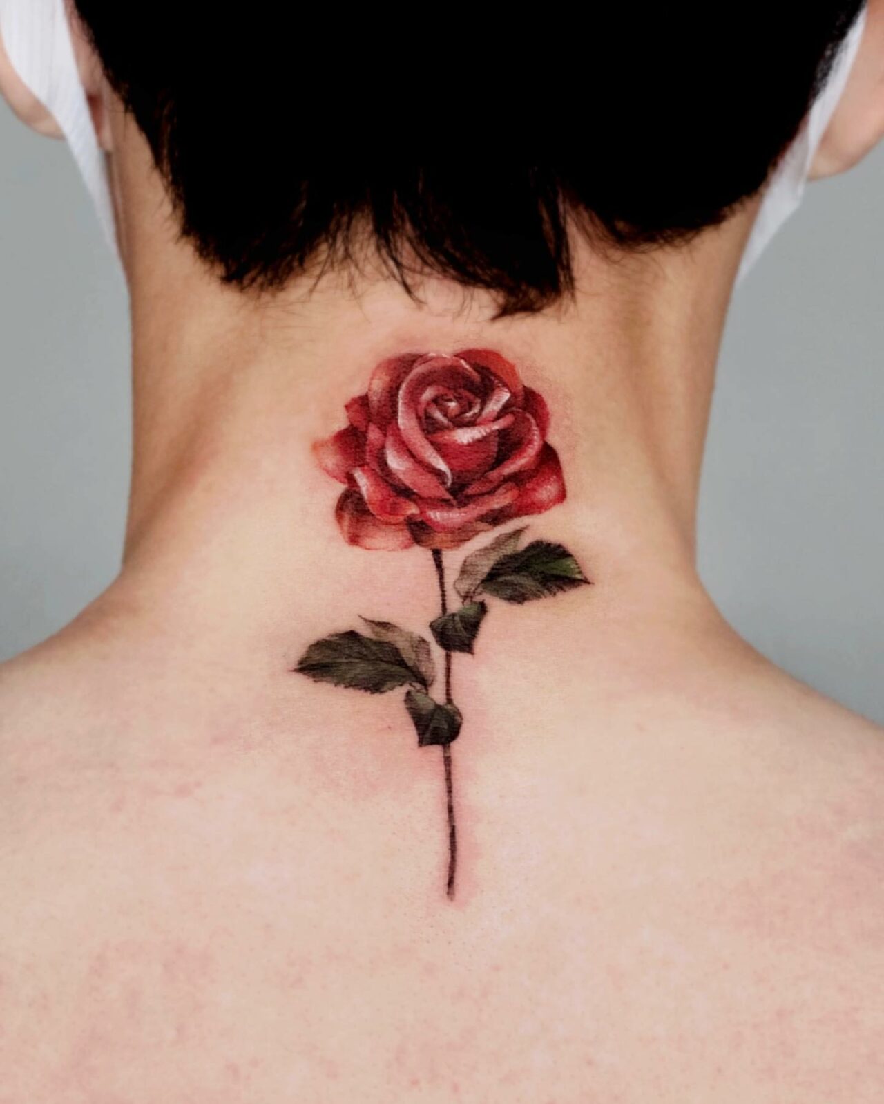 29 Timeless Rose Tattoo Ideas for Men in 2024