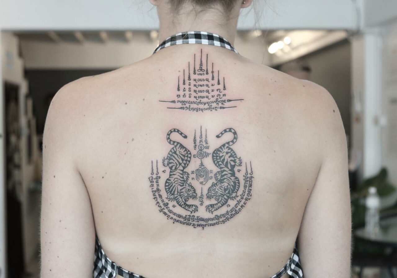 40 Incredible Back Tattoo Ideas for Men & Women in 2023