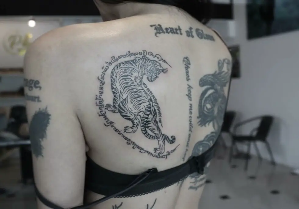 40 Incredible Back Tattoo Ideas for Men & Women in 2023