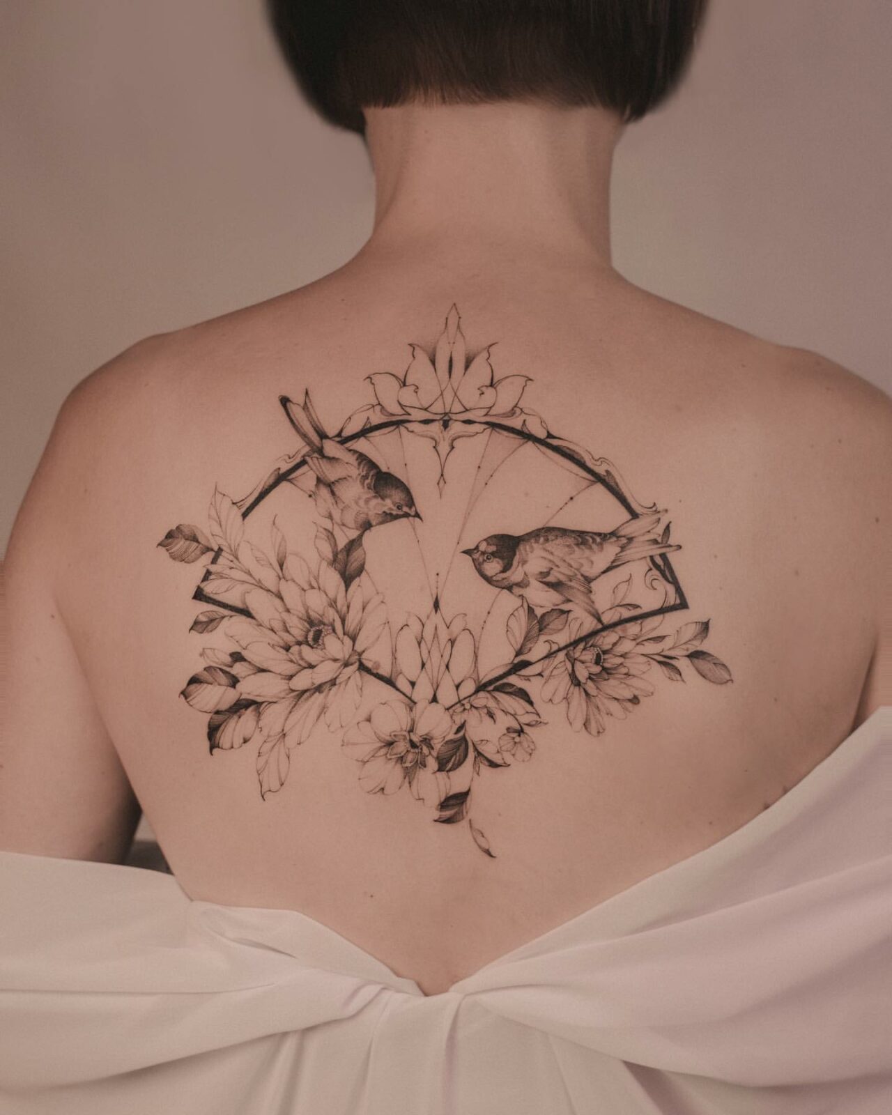 40 Incredible Back Tattoo Ideas for Men & Women in 2023
