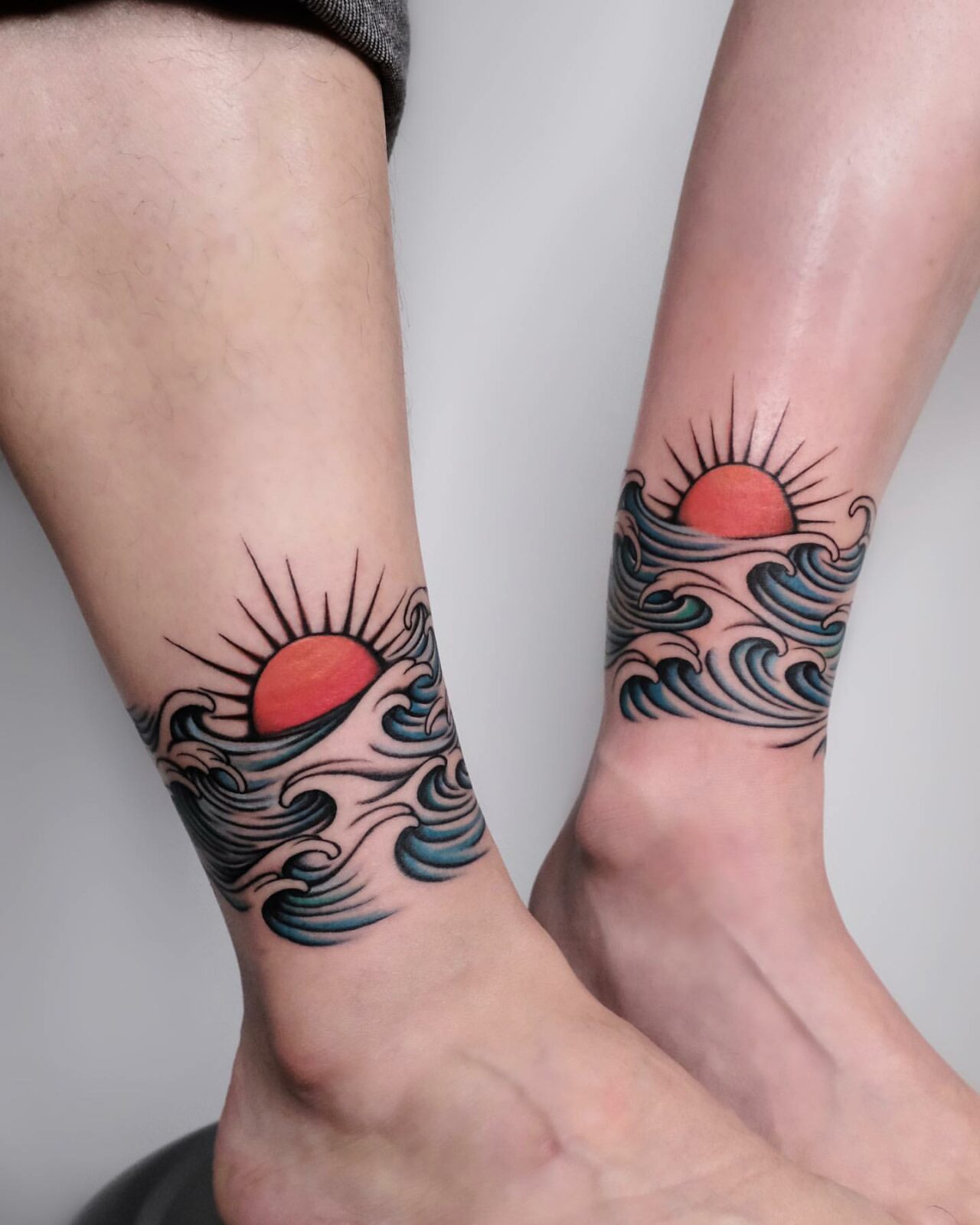 33 Awesome Ankle Tattoo Ideas for Everyone in 2024