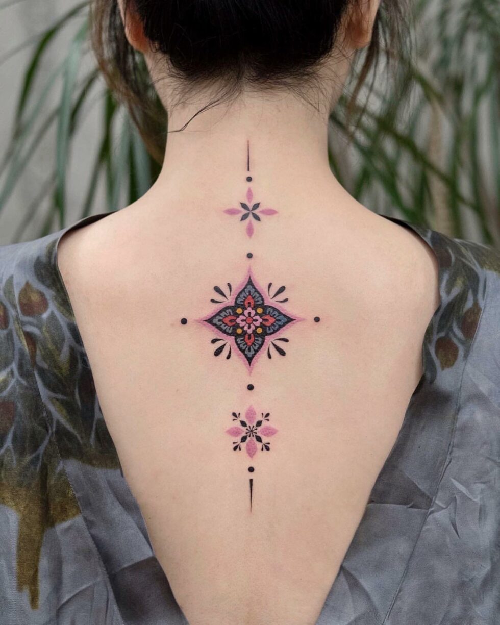 40 Incredible Back Tattoo Ideas for Men & Women in 2023
