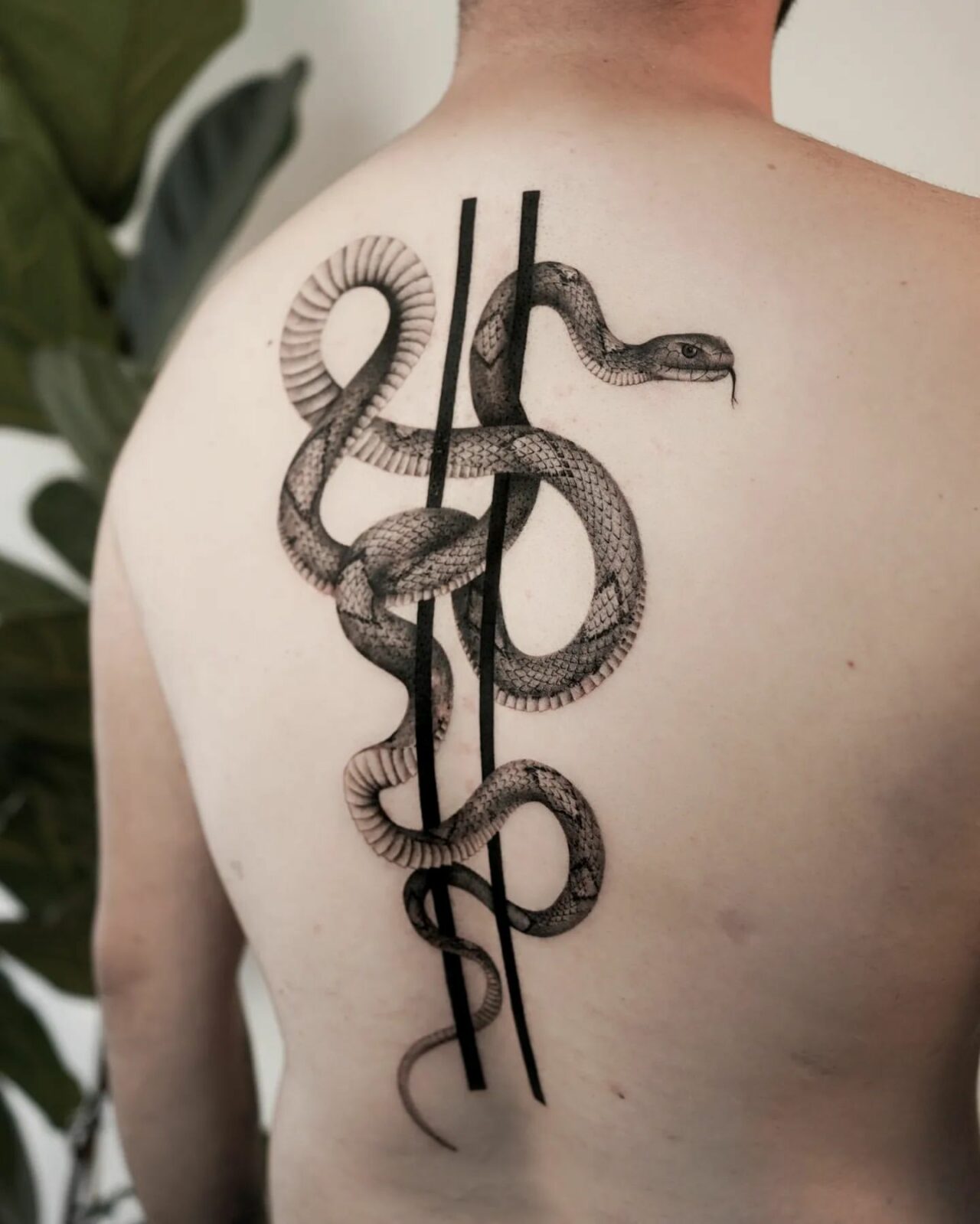 40 Incredible Back Tattoo Ideas for Men & Women in 2023