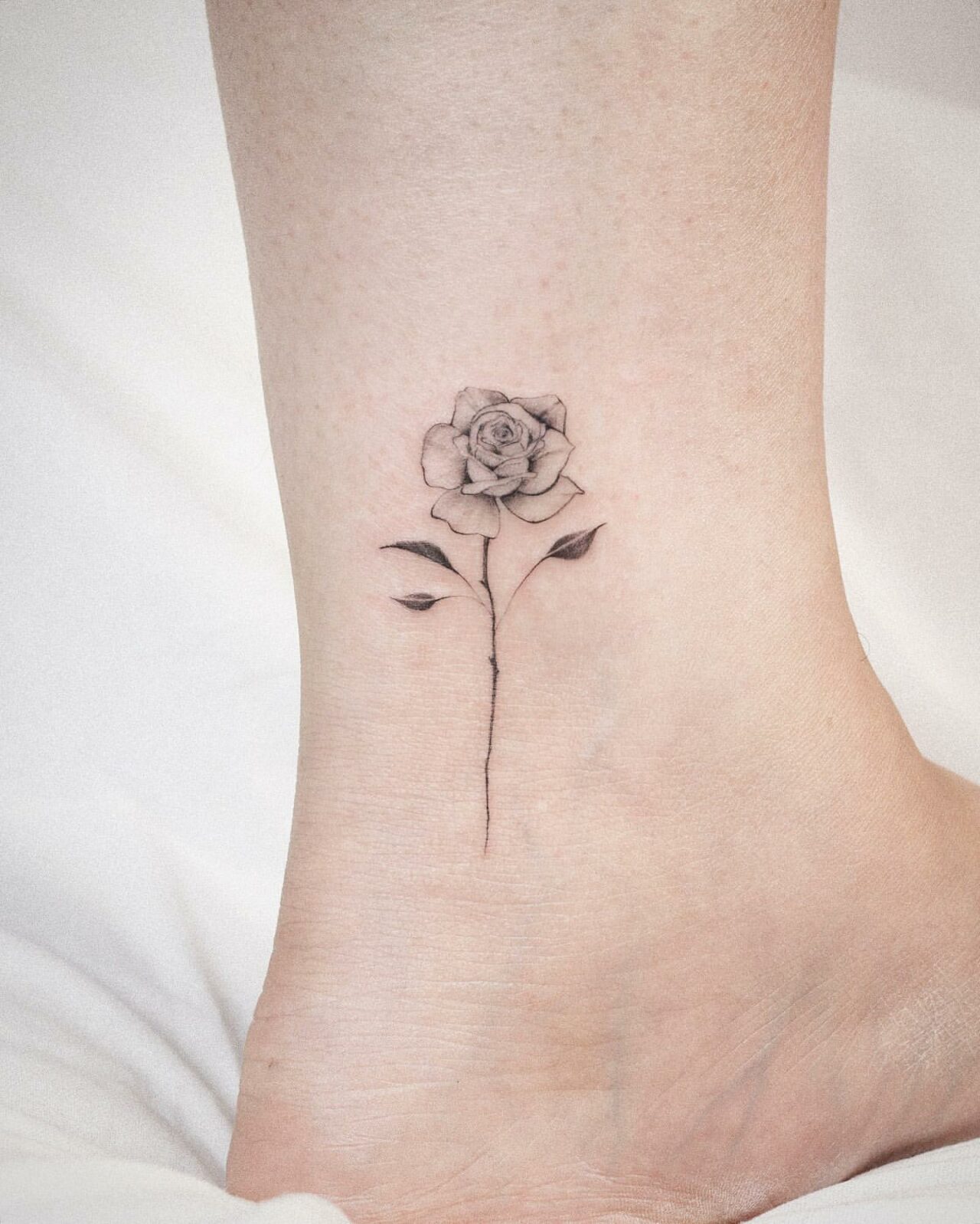 33 Awesome Ankle Tattoo Ideas for Everyone in 2024