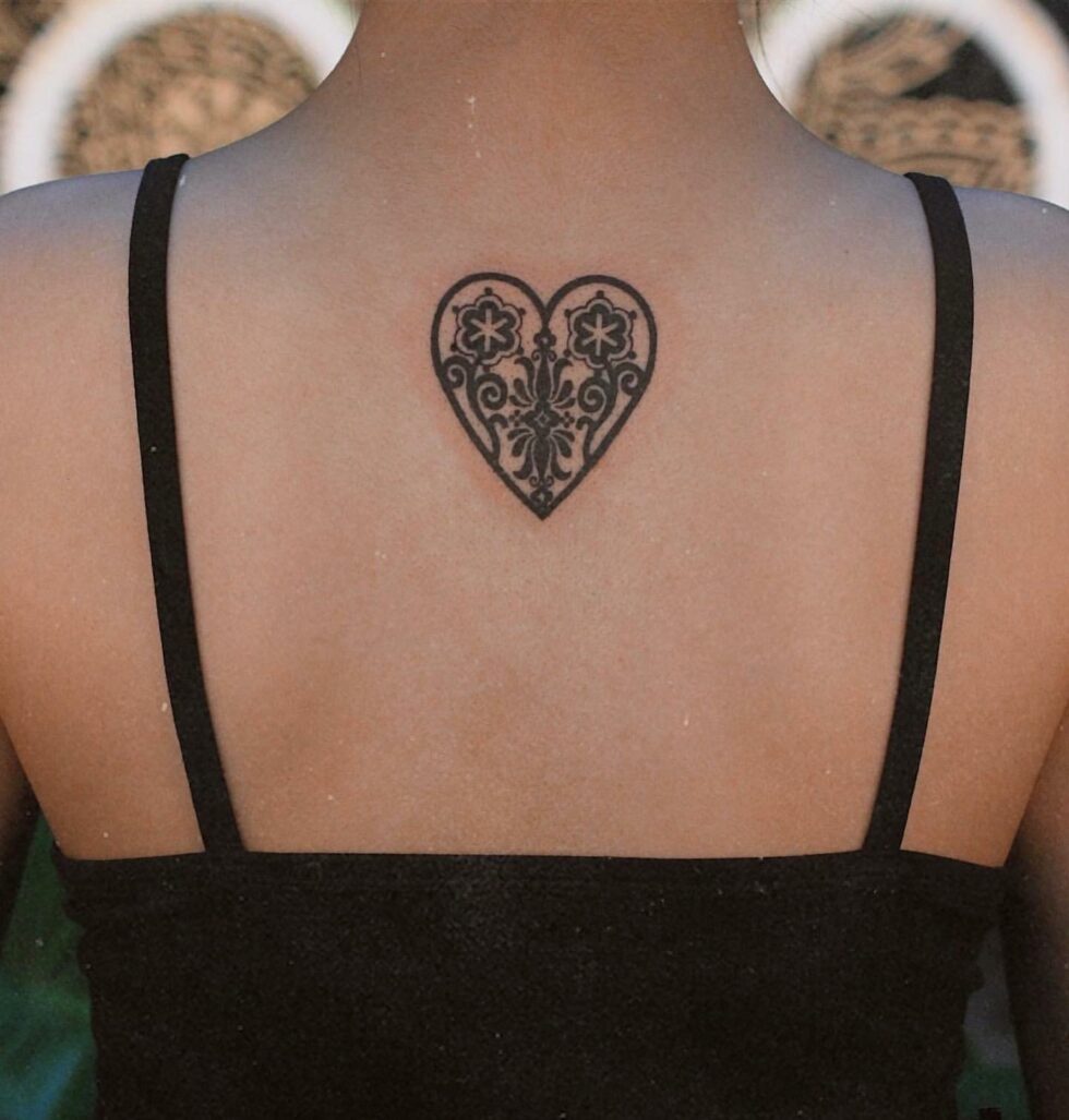 40 Incredible Back Tattoo Ideas for Men & Women in 2023