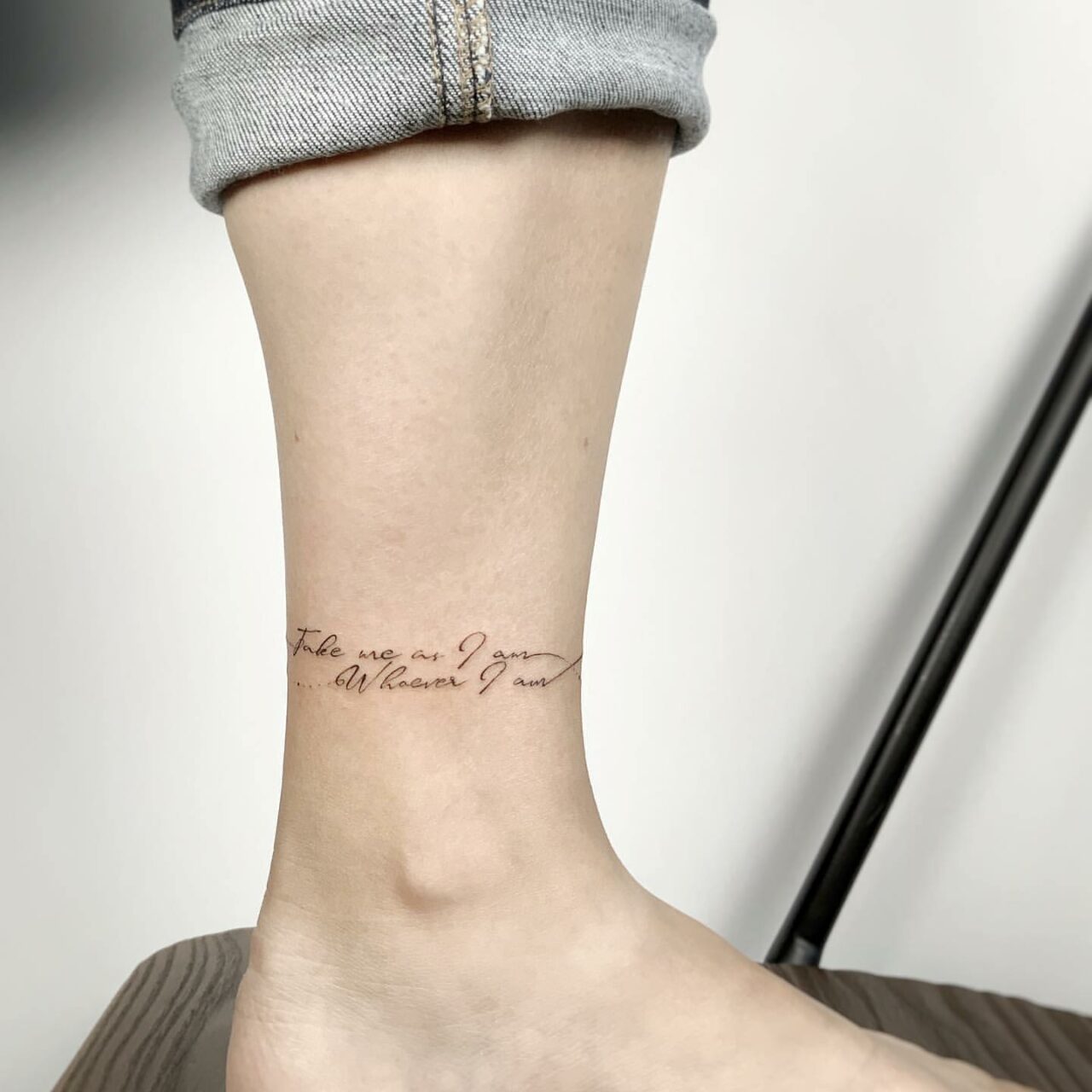 33 Awesome Ankle Tattoo Ideas for Everyone in 2024