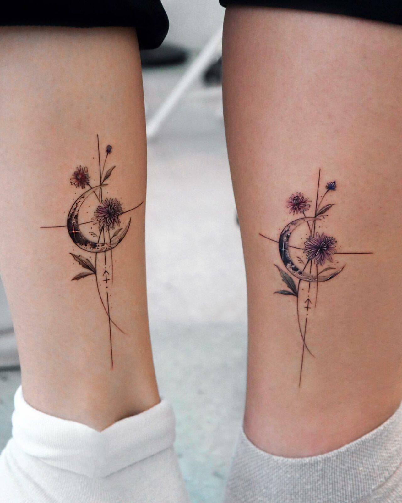 33 Awesome Ankle Tattoo Ideas for Everyone in 2024