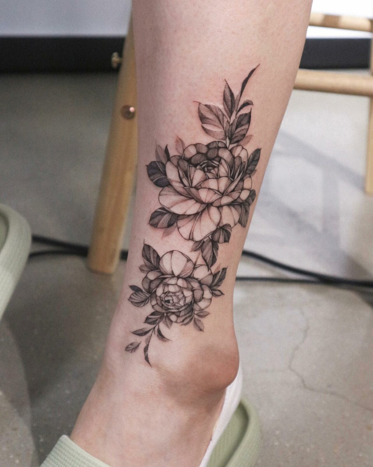33 Awesome Ankle Tattoo Ideas for Everyone in 2024