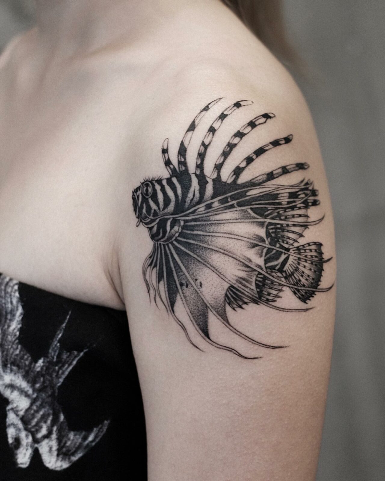 30 Stunning Shoulder Tattoo Ideas in 2024
