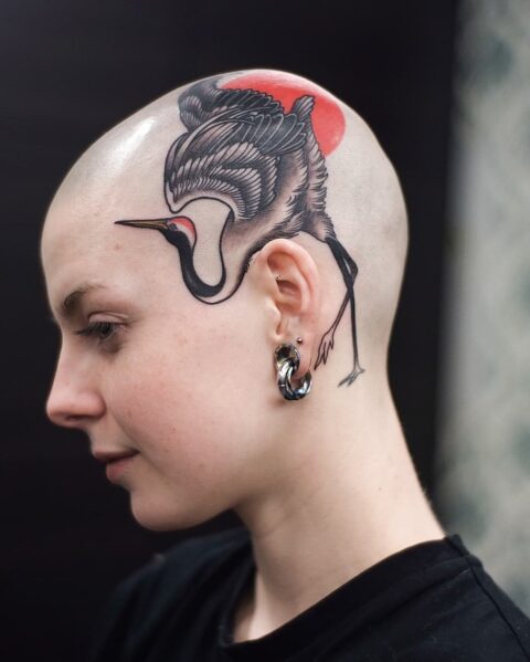 33 Phenomenal Face Tattoo Ideas for Women & Men in 2023