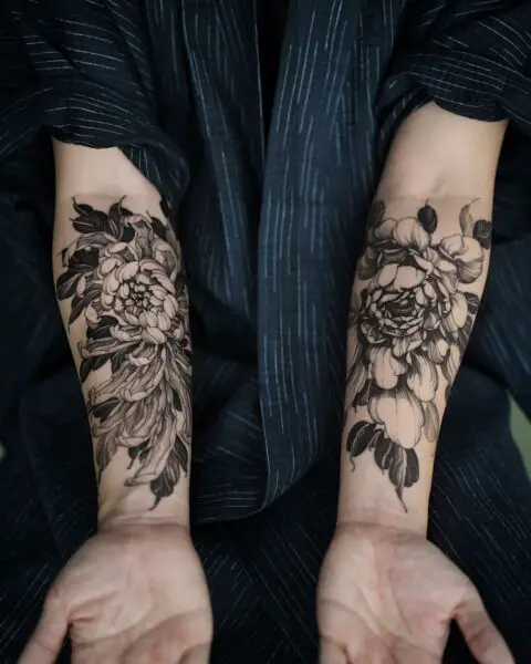 40 Fantastic Forearm Tattoo Ideas for Men & Women in 2024