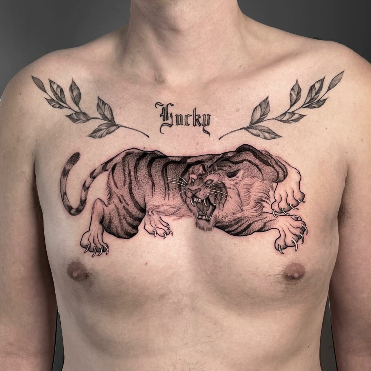 38 Incredible Chest Tattoo Ideas for Everyone in 2023