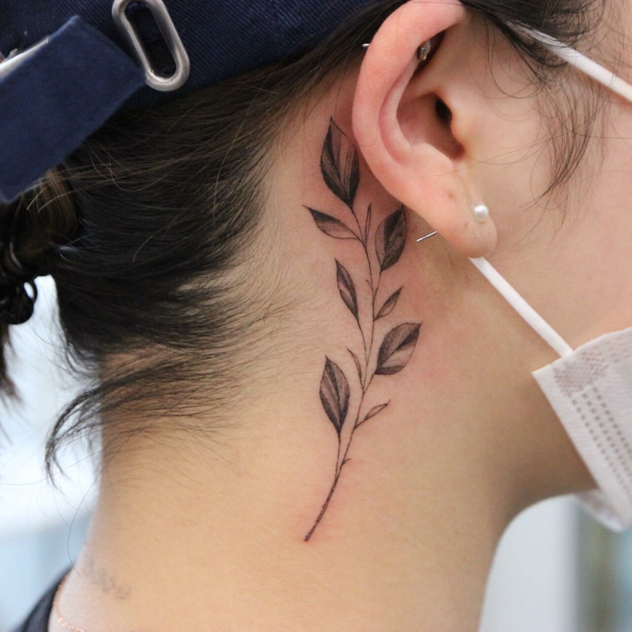 30 Behind the Ear Tattoos for Everyone in 2024