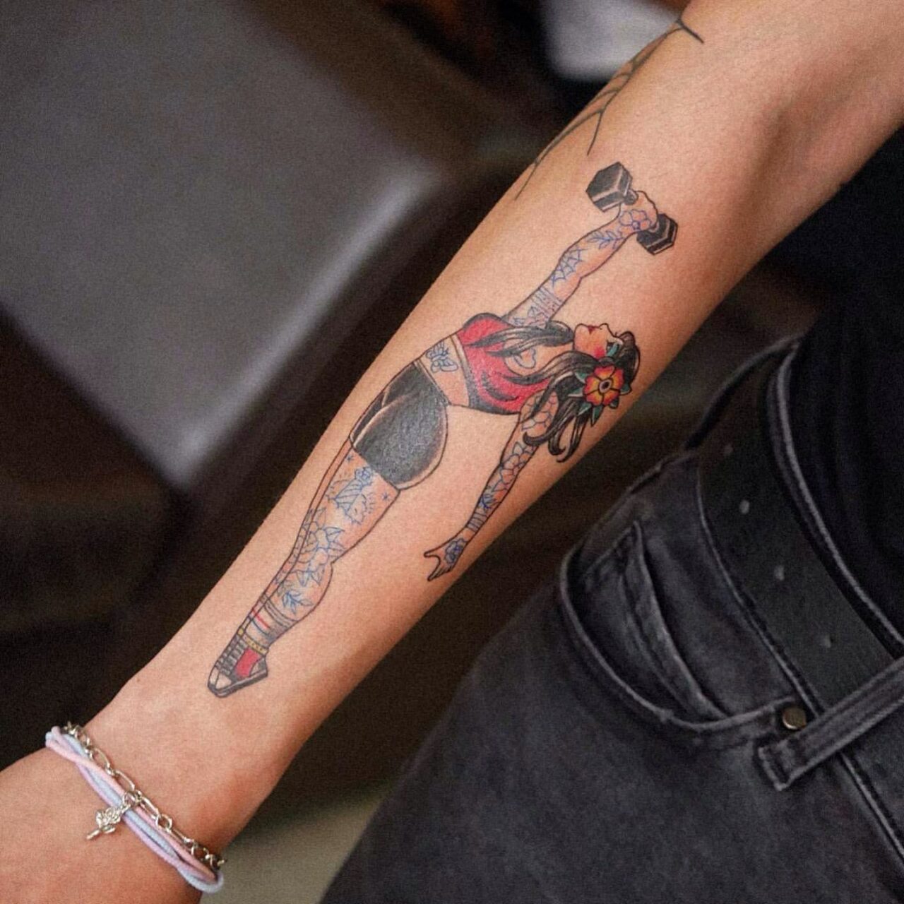 40 Fantastic Forearm Tattoo Ideas for Men & Women in 2024